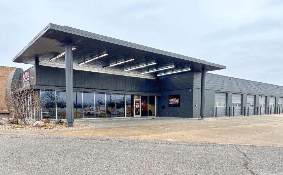 NW Expressway - CarWorx Collision